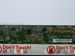 AUO B140XW01 V0 Overview - Panelook.com