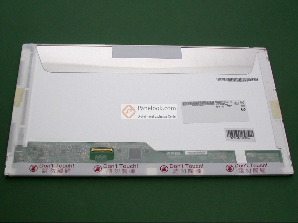 AUO B156HW01 V0 Overview - Panelook.com