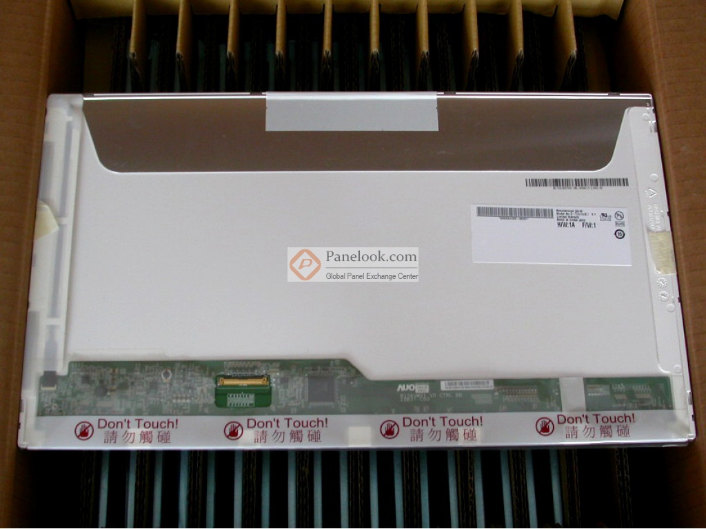 AUO B156HW01 V1 Overview - Panelook.com