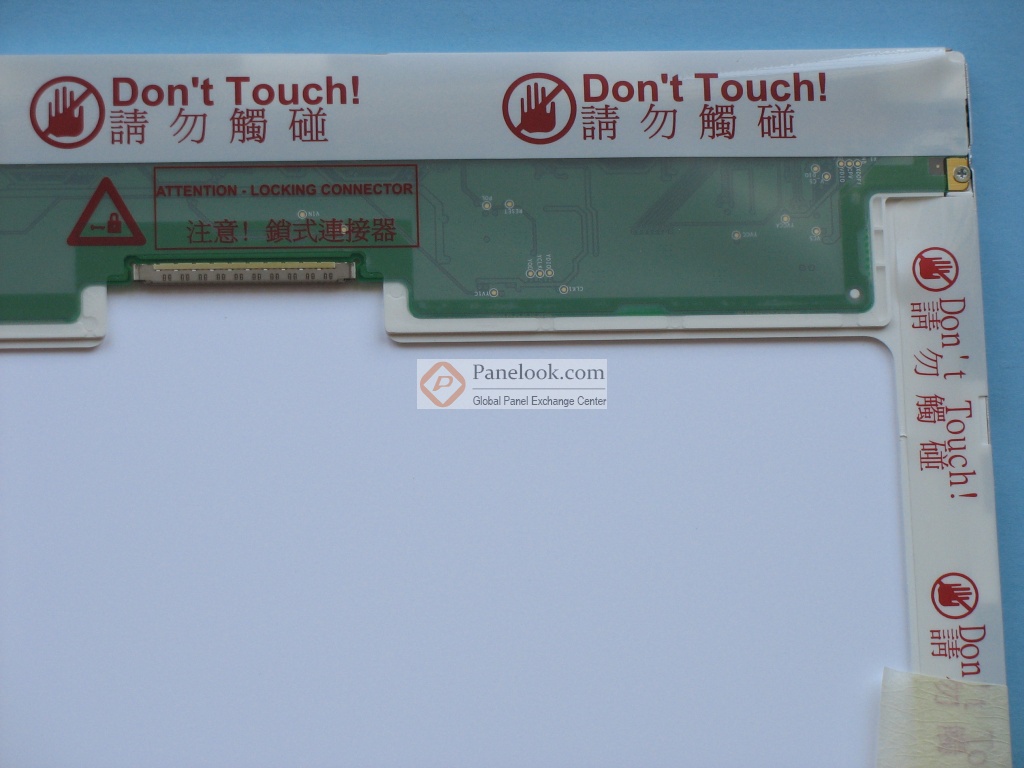 AUO B154EW08 V1 Overview - Panelook.com