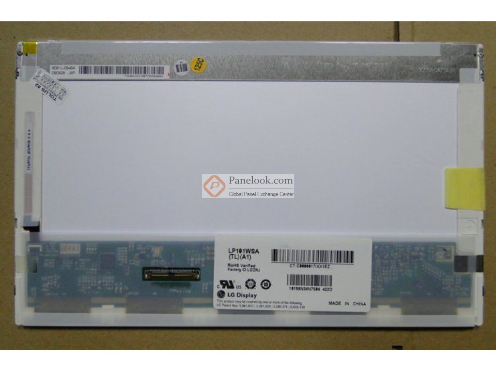 LG.Philips LCD LP101WSA-TLA1 Overview - Panelook.com