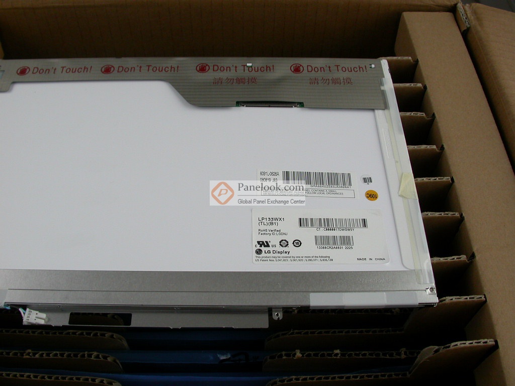 LG.Philips LCD LP133WX1-TLB1 Overview - Panelook.com