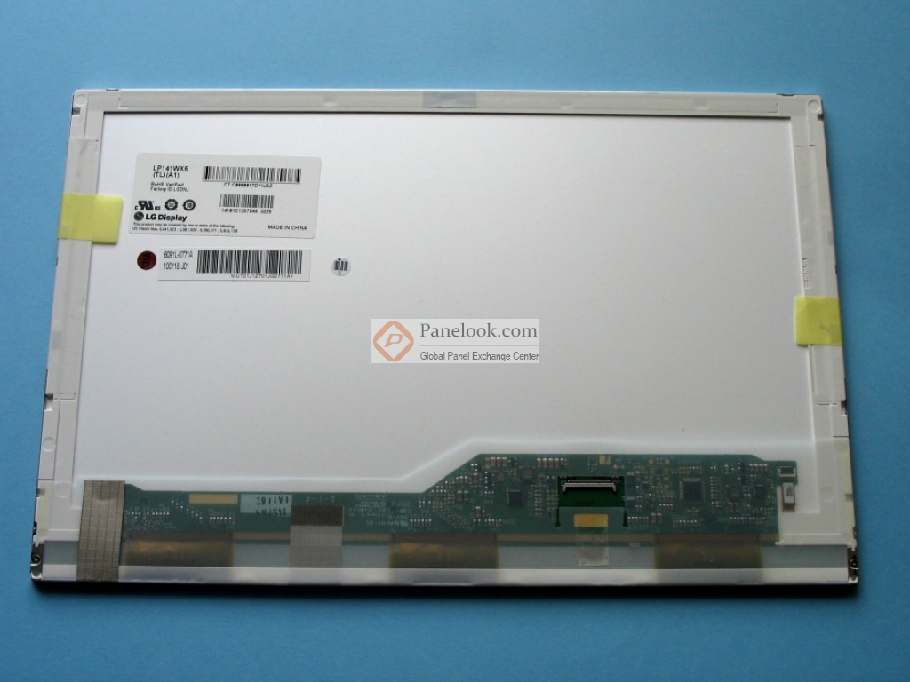 LG Display LP141WX5-TLA1 Overview - Panelook.com