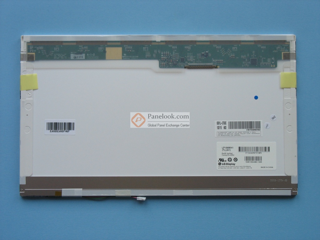 LG Display LP156WH1-TLA1 Overview - Panelook.com