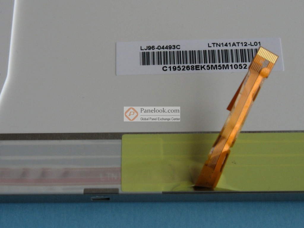 Samsung LTN141AT12-W03 Overview - Panelook.com