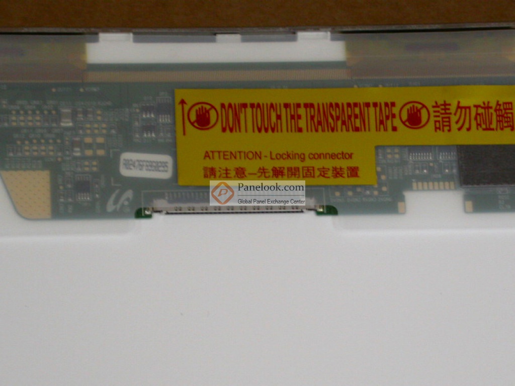 Samsung LTN141AT13-B01 Overview - Panelook.com