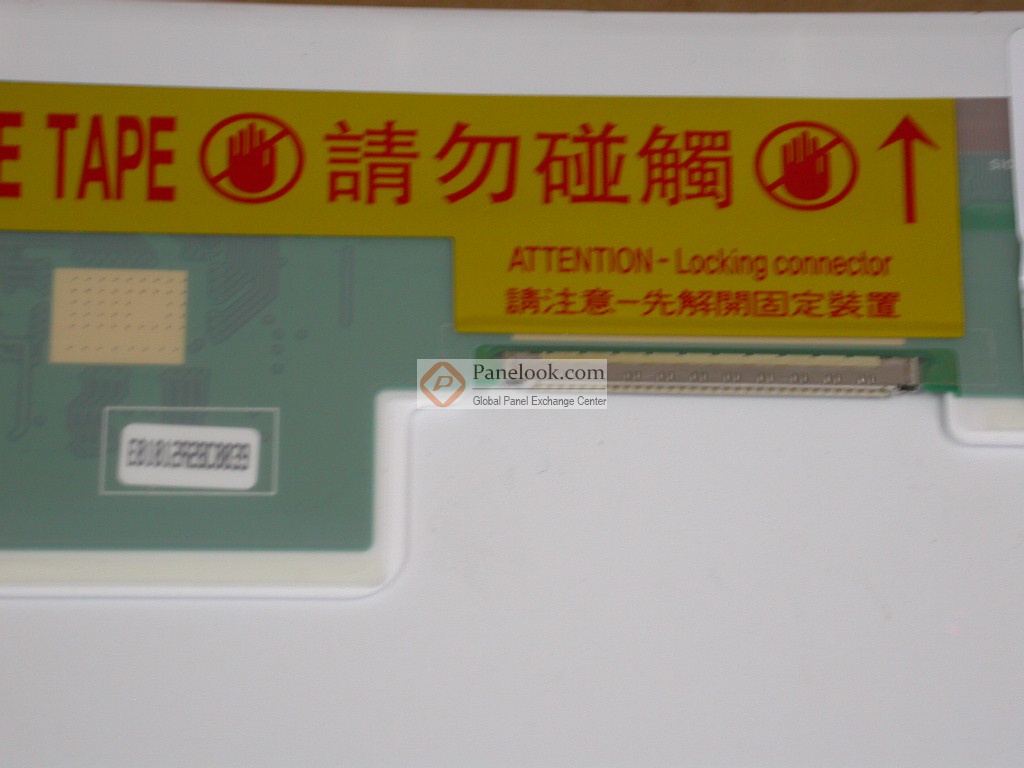 Samsung LTN154U2-L04-0 Overview - Panelook.com