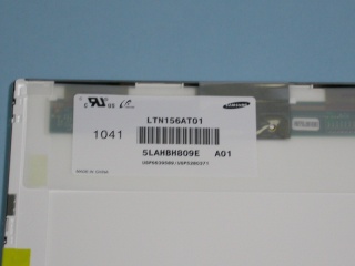 Samsung LTN156AT01-A01 Overview - Panelook.com