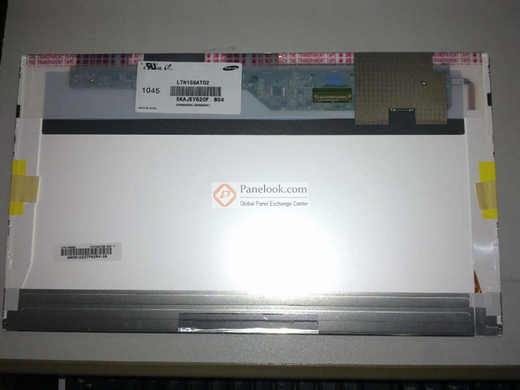 SAMSUNG LTN156AT02-B04 Overview - Panelook.com