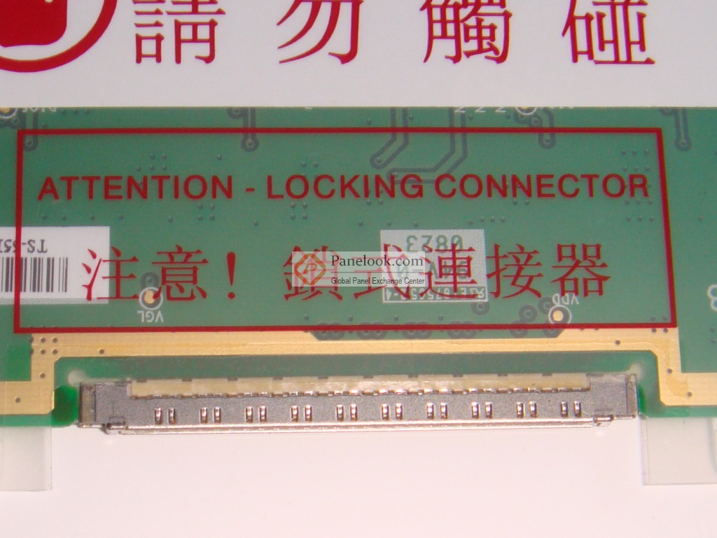 AUO B154EW02 V7 HW0A Overview - Panelook.com