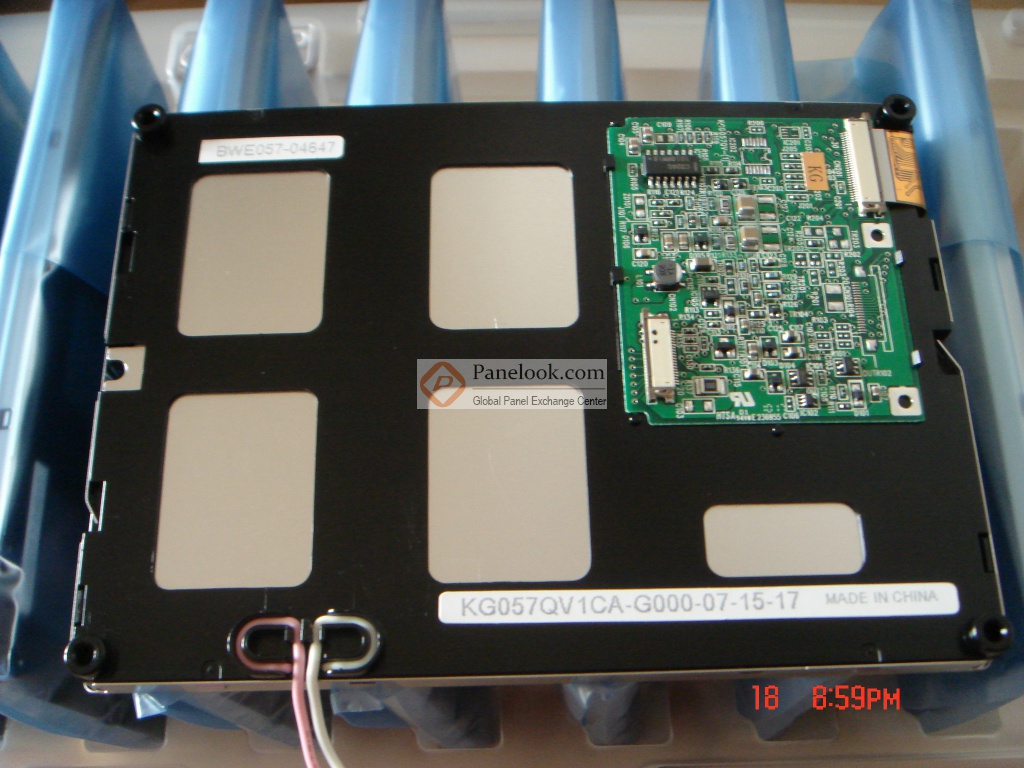 Kyocera KG057QV1CA-G000 Overview - Panelook.com