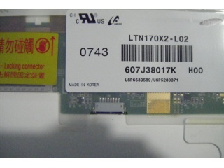 Samsung LTN170X2-L02 Overview - Panelook.com