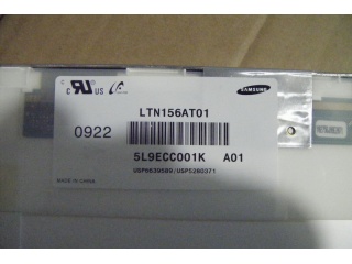 Samsung LTN156AT01-A01 Overview - Panelook.com