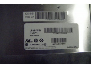 LG.Philips LCD LP201WE1-TLA1 Overview - Panelook.com