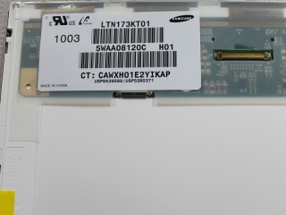 Samsung LTN173KT01-H01 Overview - Panelook.com
