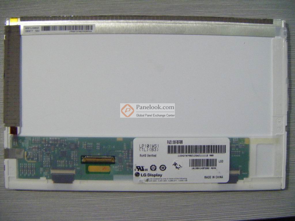 LG Display LP101WS1-TLB3 Overview - Panelook.com