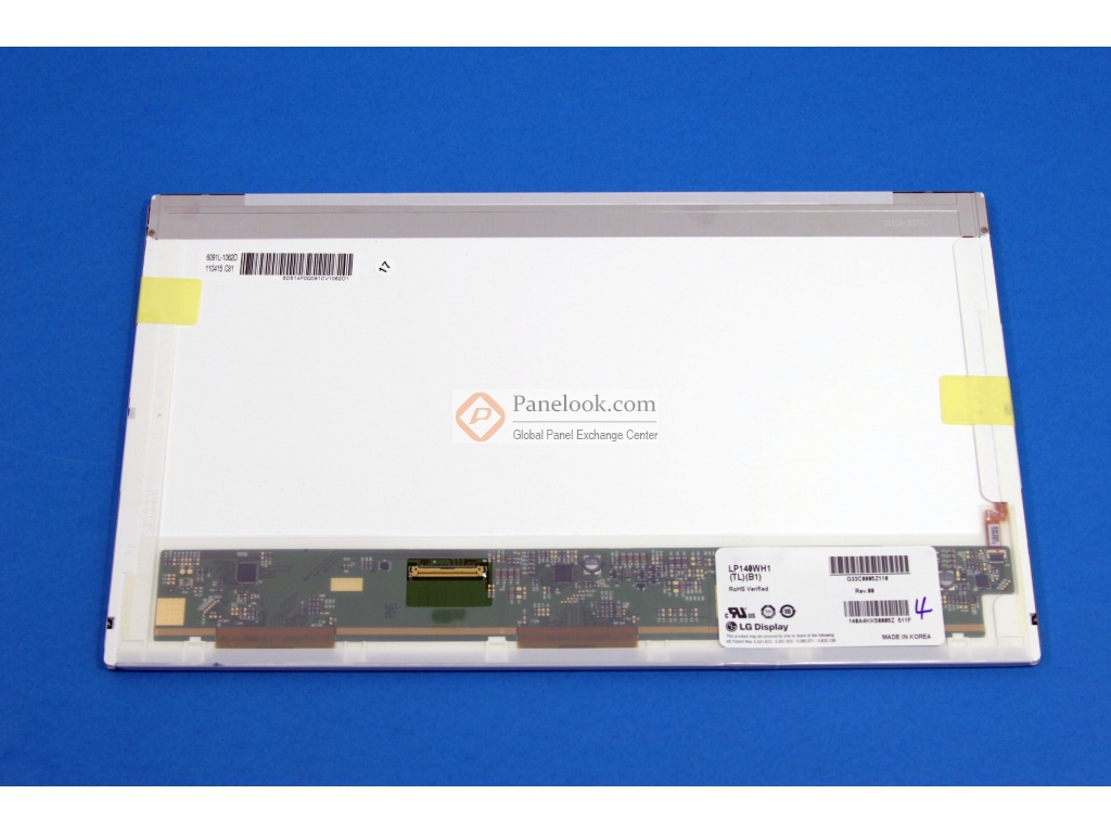 LG Display LP140WH1-TLB1 Overview - Panelook.com