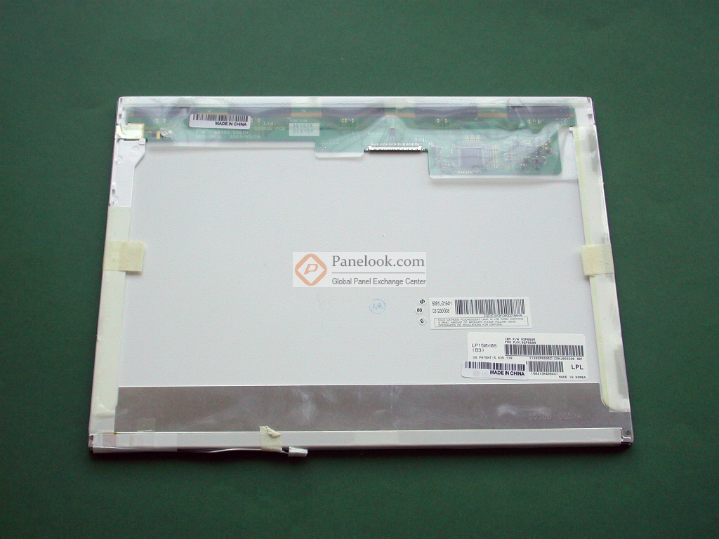 LG.Philips LCD LP150X08-B3 Overview - Panelook.com