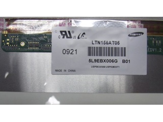 Samsung LTN156AT05-B01 Overview - Panelook.com