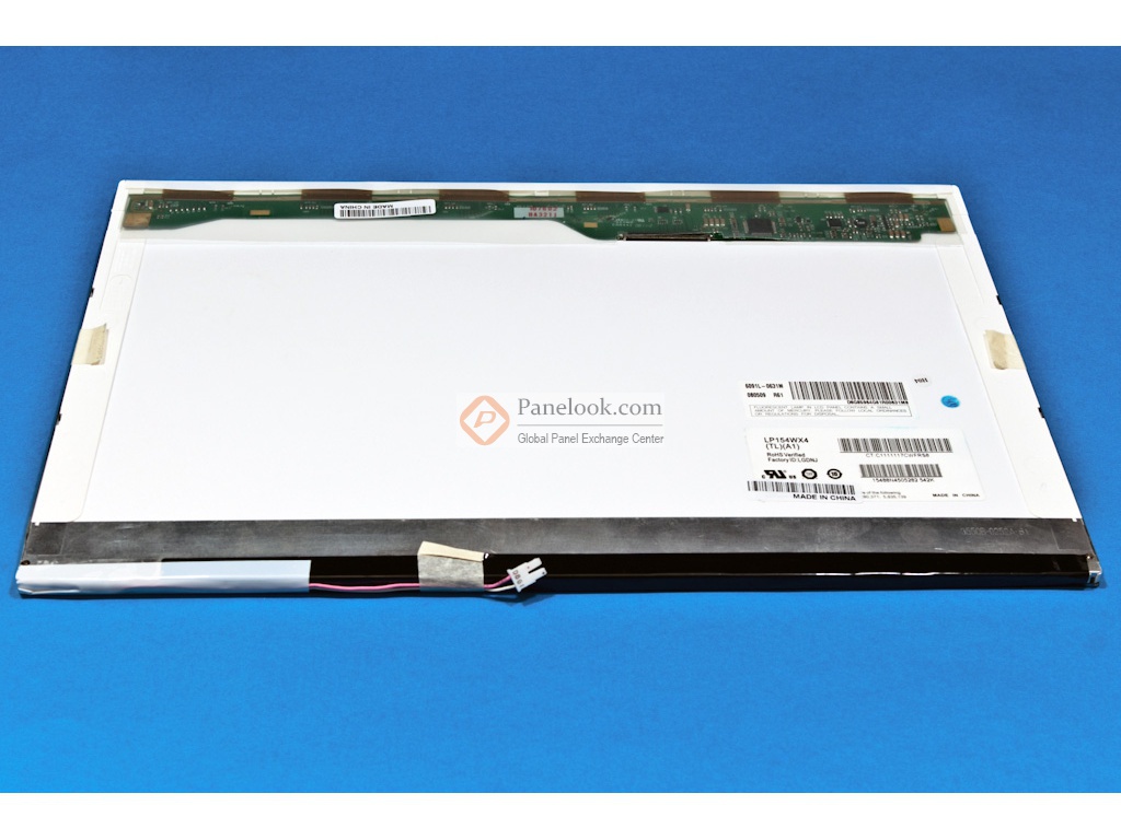 LG.Philips LCD LP154WX4-TLA1 Overview - Panelook.com