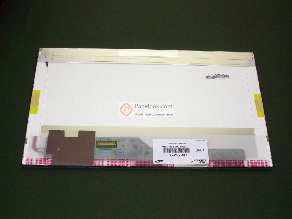 SAMSUNG LTN156AT02-B04 Overview - Panelook.com