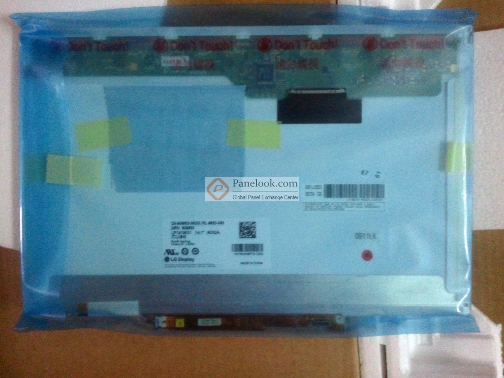 LG.Philips LCD LP141WX1-TL04 Overview - Panelook.com