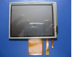 Sharp LQ035Q7DB04 Overview - Panelook.com