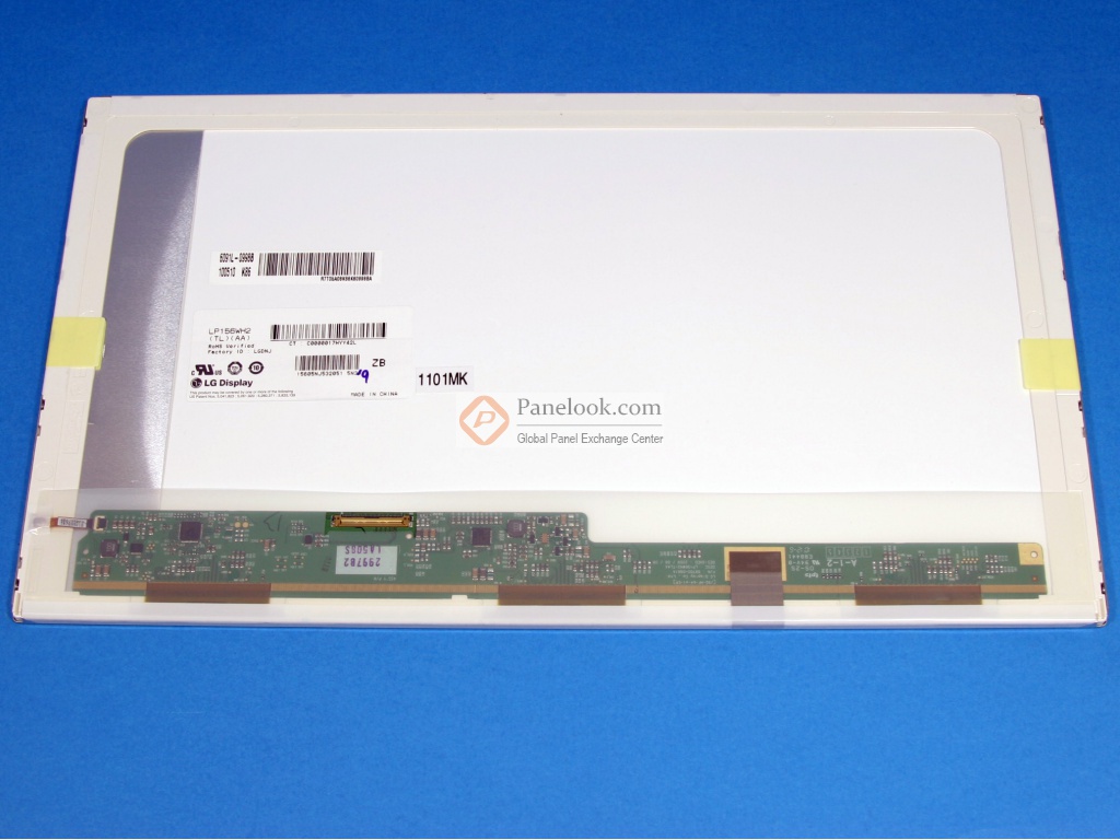 LG Display LP156WH2-TLAA Overview - Panelook.com