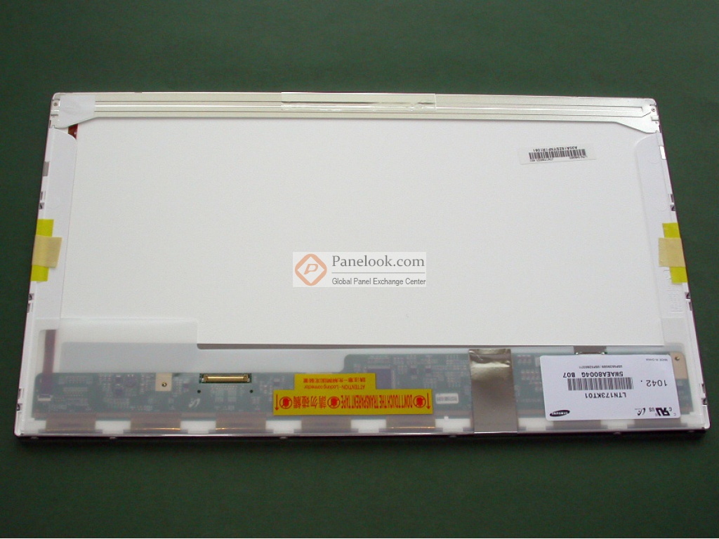 SAMSUNG LTN173KT01-B07 Overview - Panelook.com