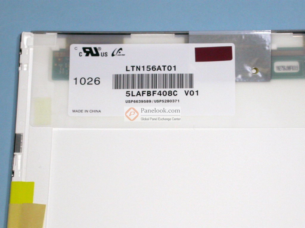 Samsung LTN156AT01-V01 Overview - Panelook.com