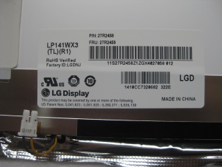 LG.Philips LCD LP141WX3-TLR1 Overview - Panelook.com