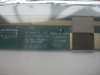 LG.Philips LCD LP141WX3-TLR1 Overview - Panelook.com