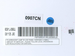 LG.Philips LCD LP141WX3-TLN1 Overview - Panelook.com