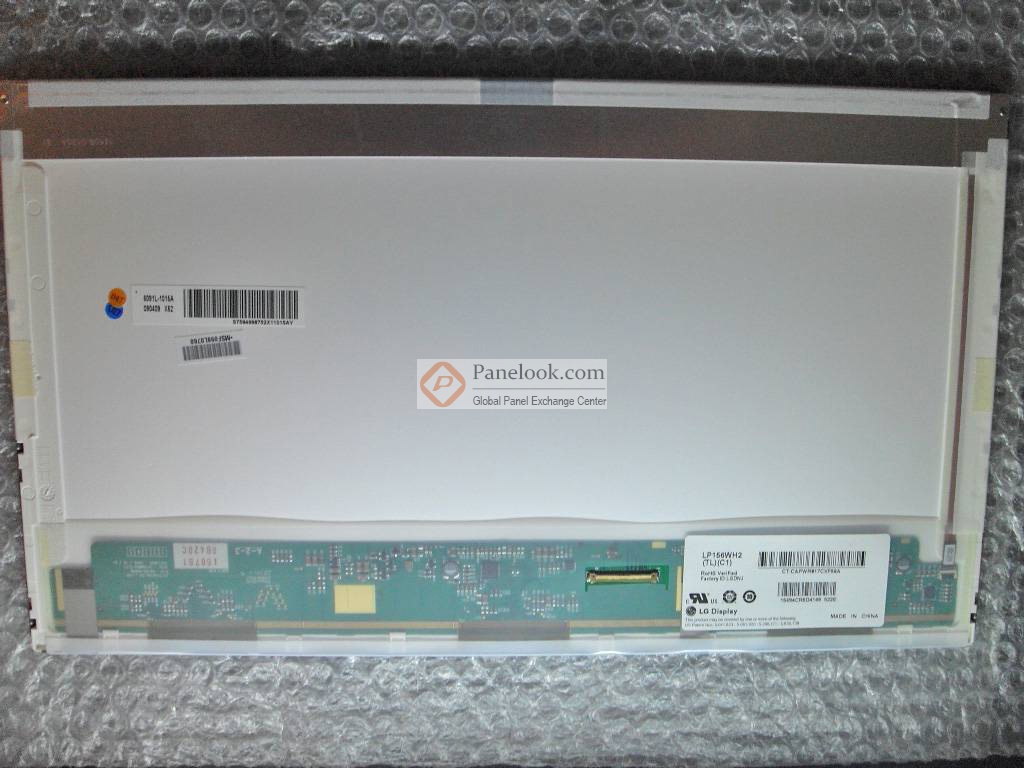LG Display LP156WH2-TLC1 Overview - Panelook.com