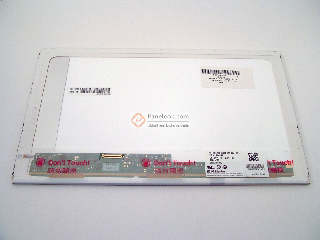 LG Display LP156WH2-TLA1 Overview - Panelook.com