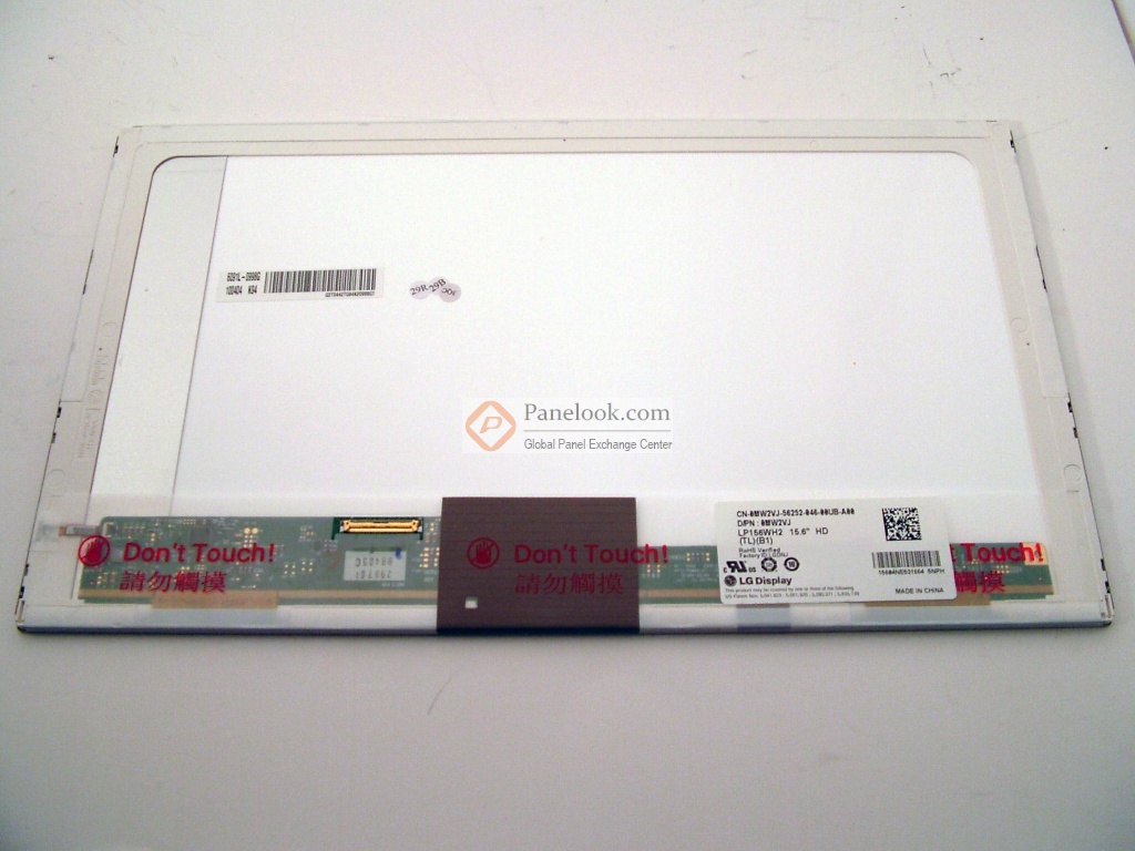 LG Display LP156WH2-TLB1 Overview - Panelook.com