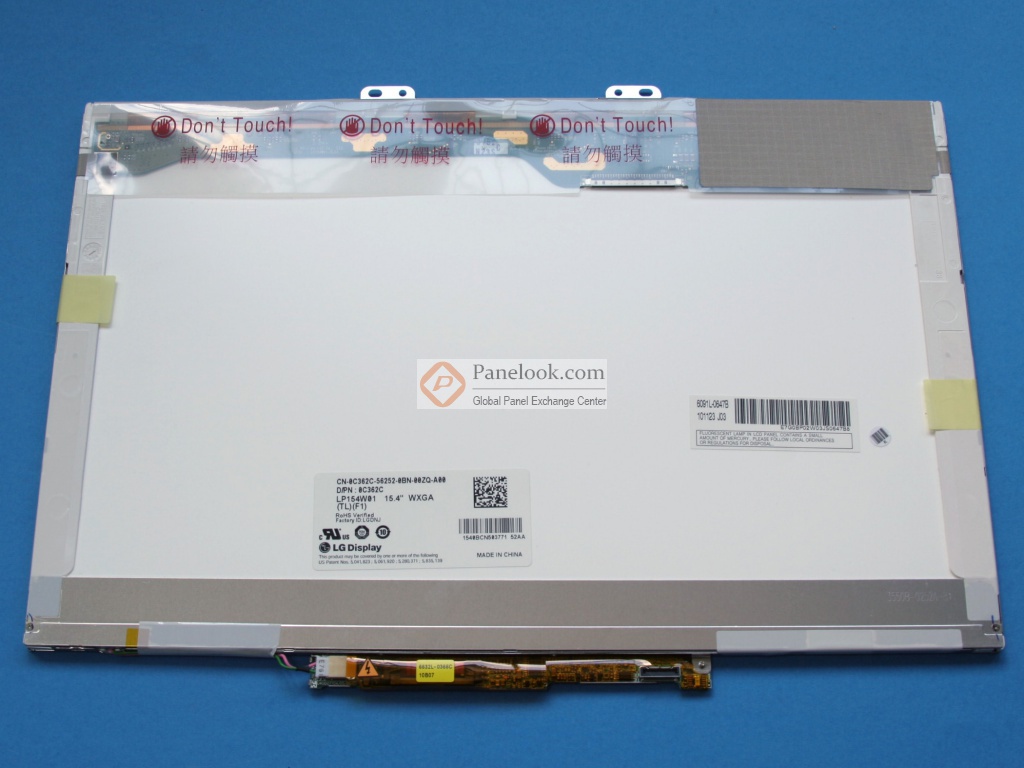 LG.Philips LCD LP154W01-TLF1 Overview - Panelook.com