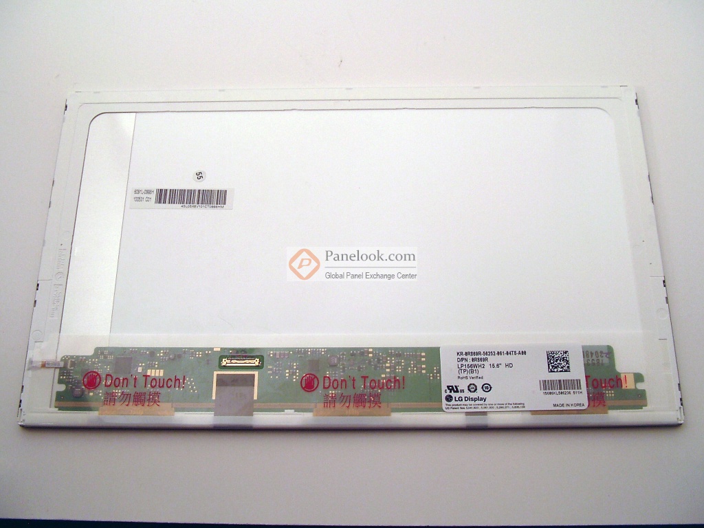 LG Display LP156WH2-TPB1 Overview - Panelook.com