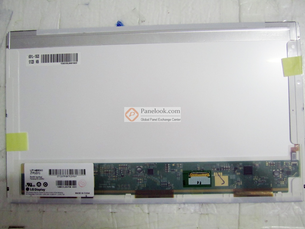 LG Display LP140WH1-TPD1 Overview - Panelook.com
