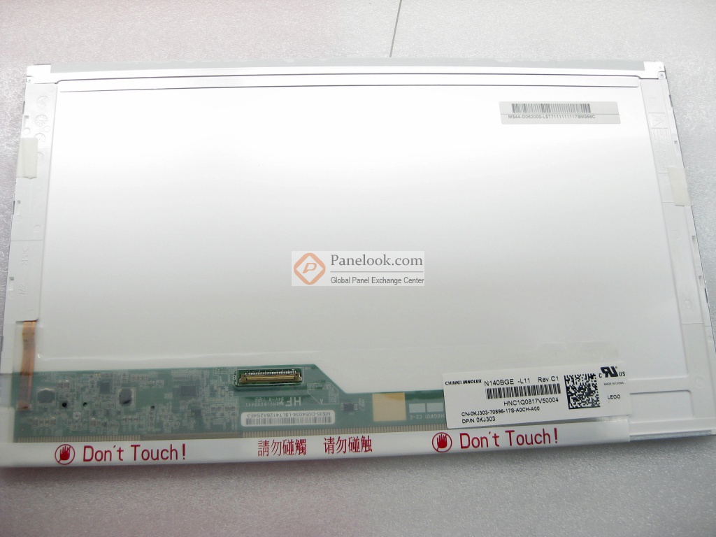 Chimei Innolux N140BGE-L11 Overview - Panelook.com
