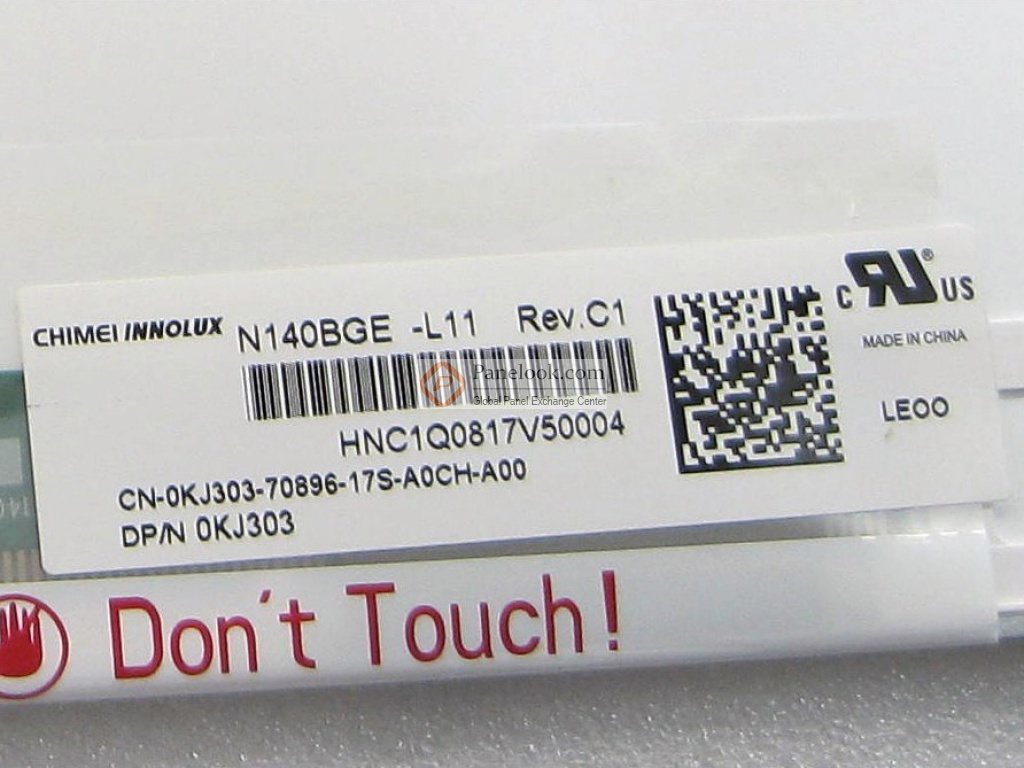 Chimei Innolux N140BGE-L11 Overview - Panelook.com
