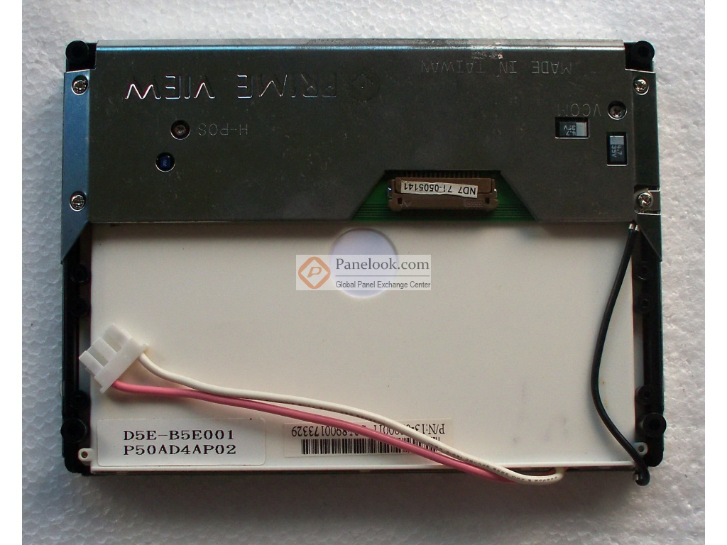 PVI P50AD4 Overview - Panelook.com