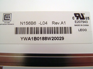 CMO N156B6-L04 Overview - Panelook.com
