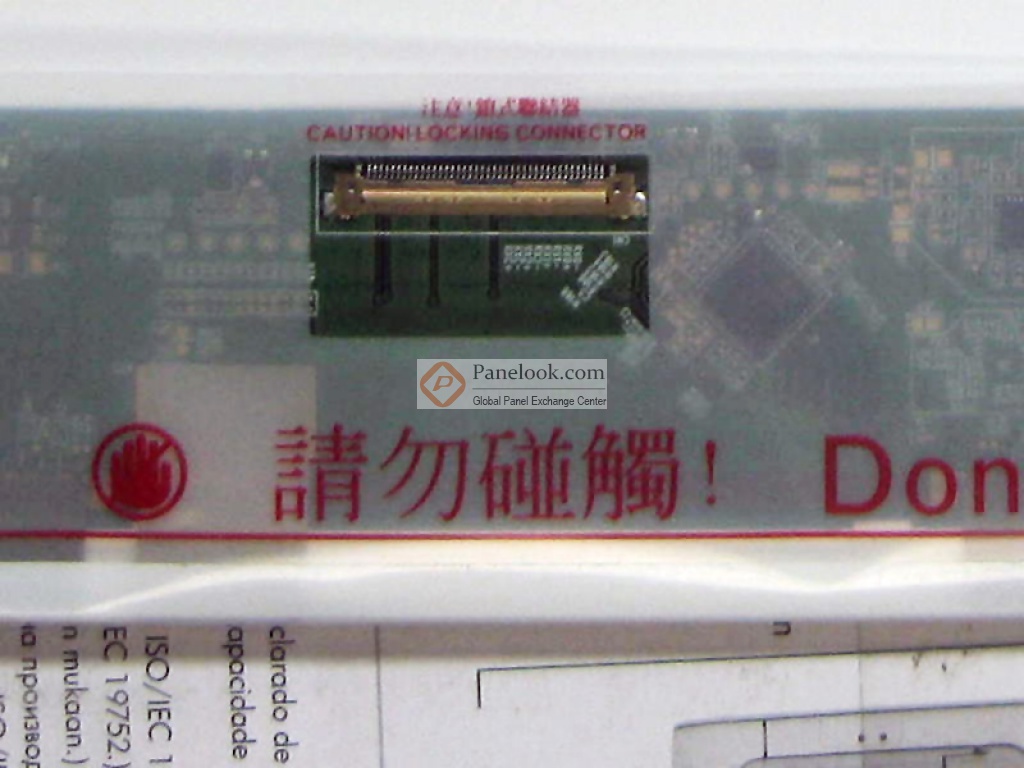 Chimei Innolux N156BGE-L21 Overview - Panelook.com