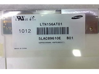 SAMSUNG LTN156AT01-B01 Overview - Panelook.com