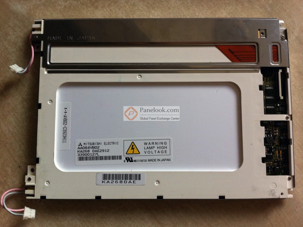 Mitsubishi AA084VB02 Overview - Panelook.com