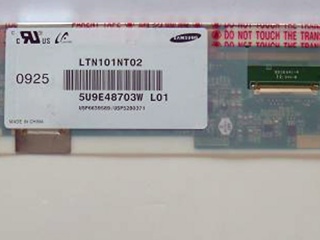 Samsung LTN101NT02-L01 Overview - Panelook.com