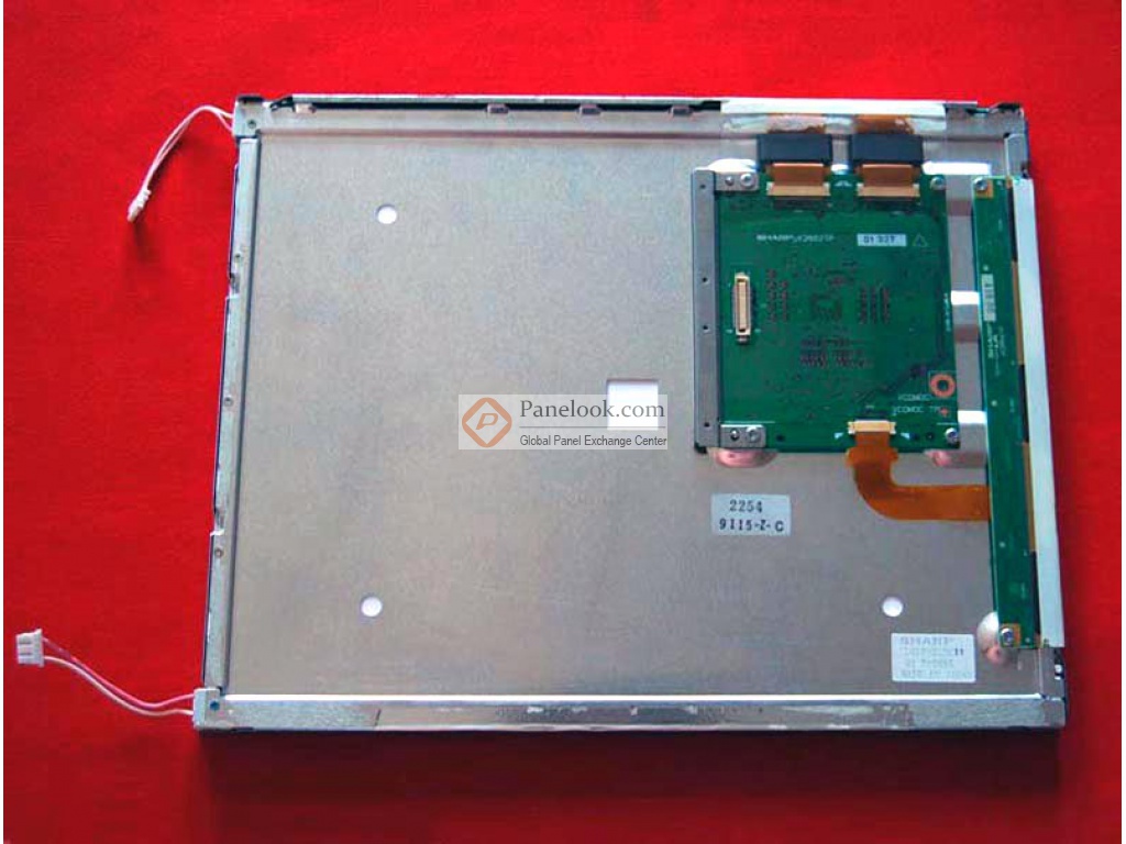 Sharp LQ150X1DG11 Overview - Panelook.com