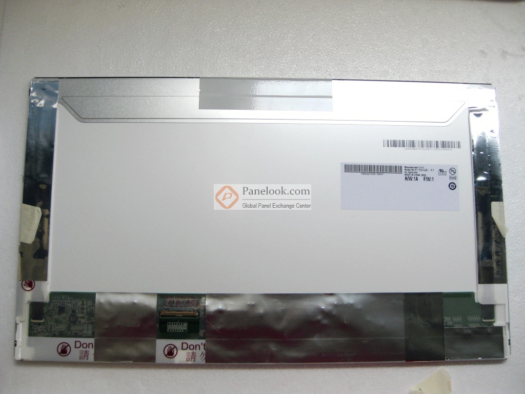 AUO B156HW01 V7 Overview - Panelook.com