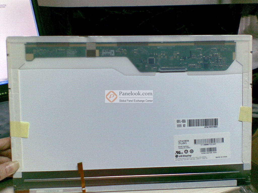 LG Display LP141WX5-TLN1 Overview - Panelook.com